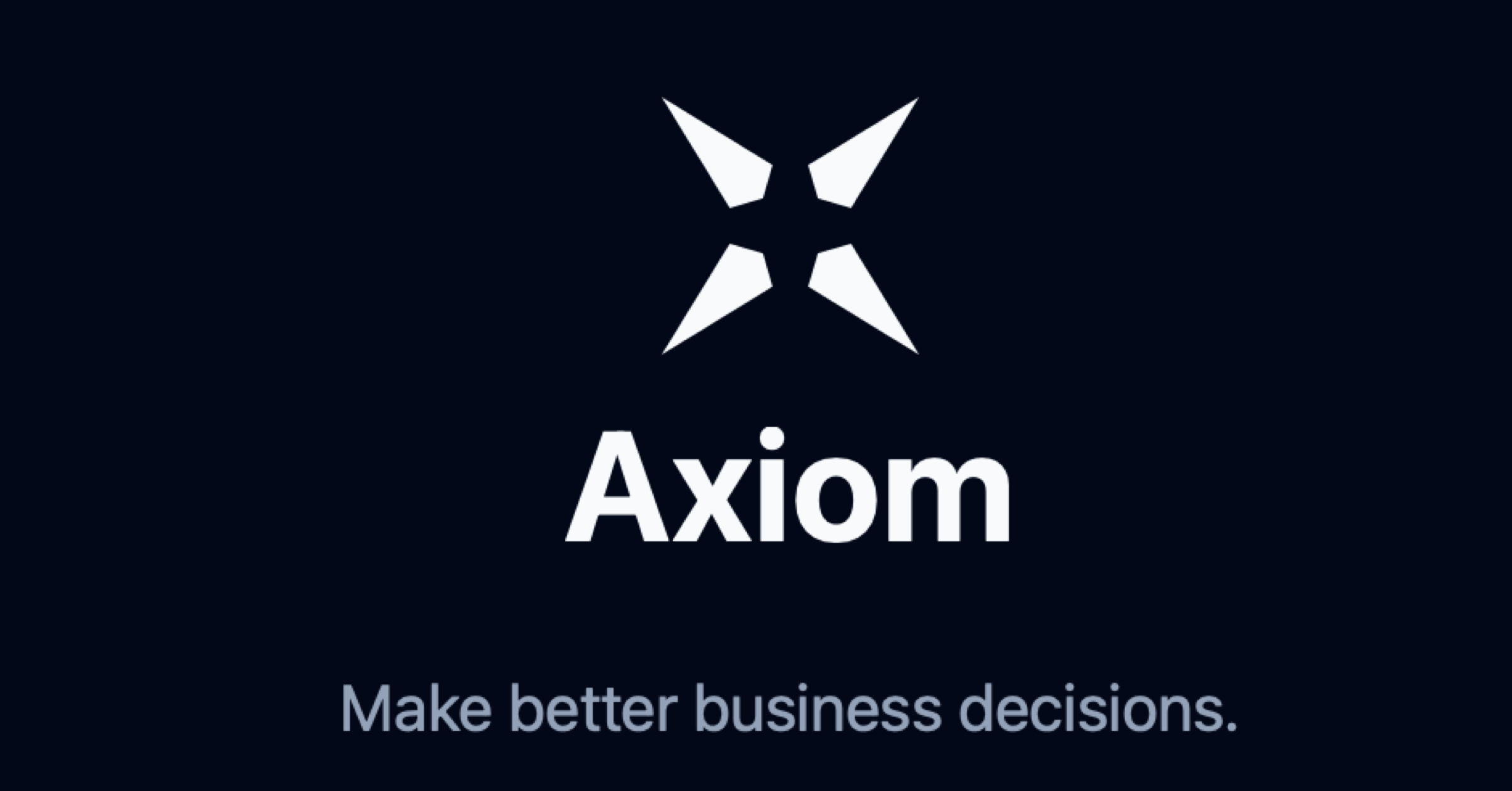 Axiom